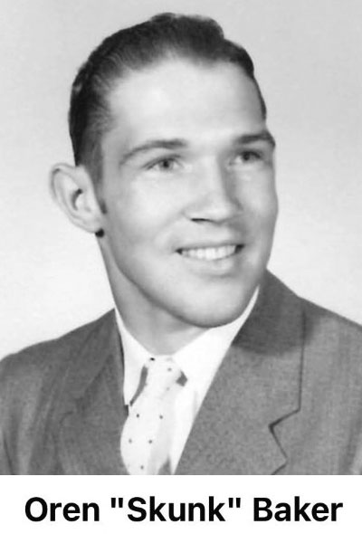 Oren W. “Skunk” Baker | News, Sports, Jobs - News and Sentinel